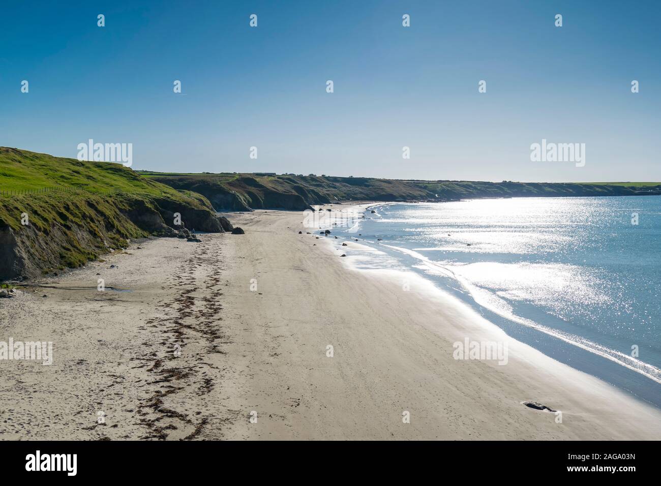 Traeth penllech, gwynedd hi-res stock photography and images - Alamy