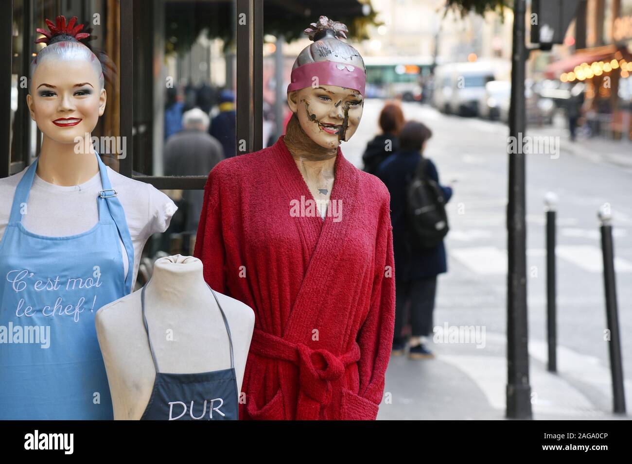 Clothes Dummies High Resolution Stock Photography and Images - Alamy