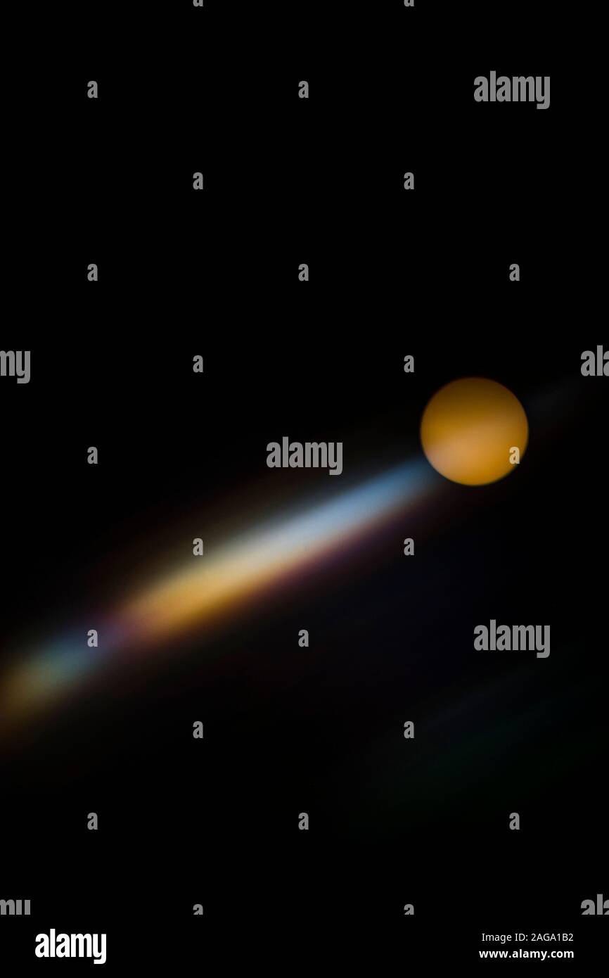 The Sun : Spectrum of the Sun Stock Photo - Alamy