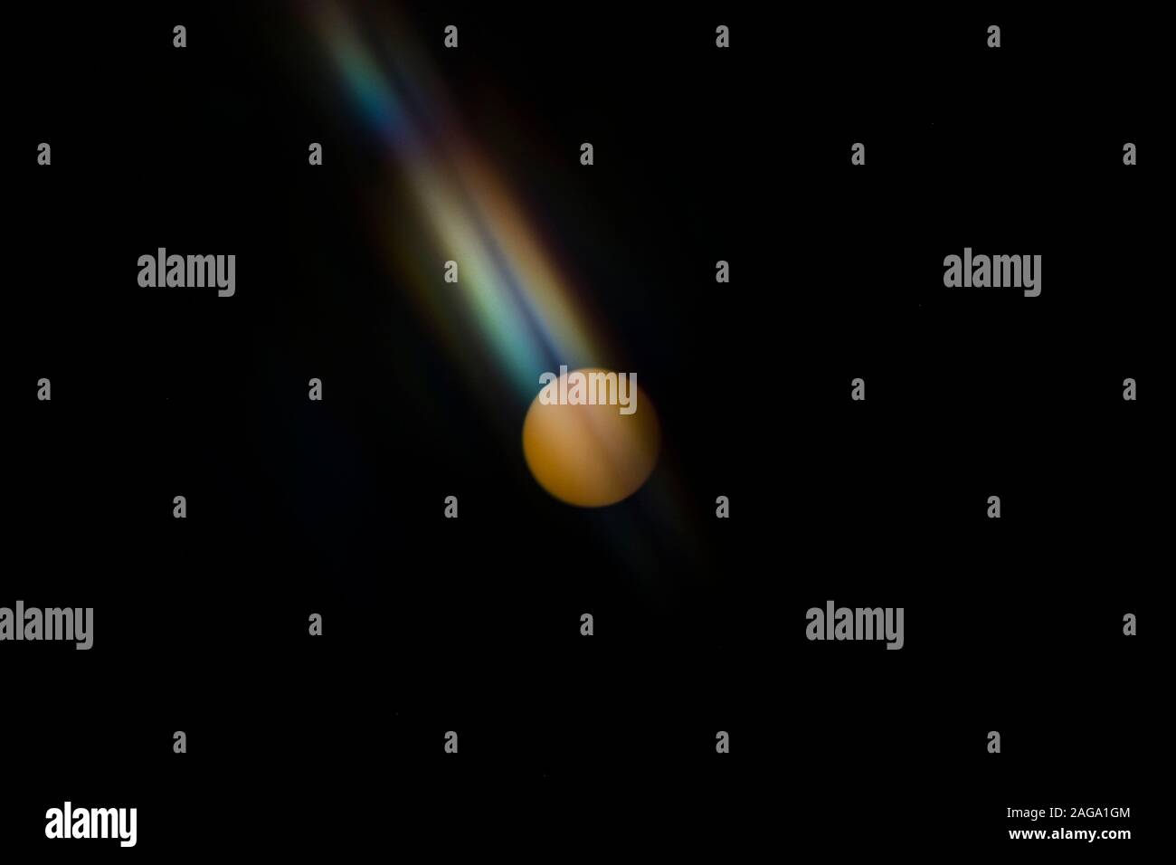 The Sun : Spectrum of the Sun Stock Photo - Alamy