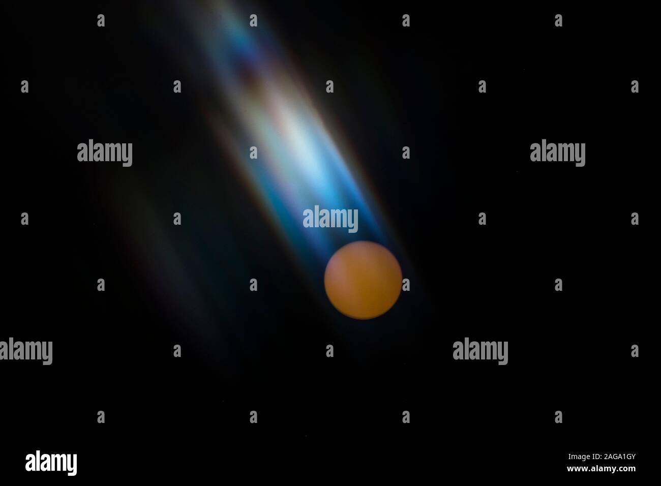The Sun : Spectrum of the Sun Stock Photo - Alamy