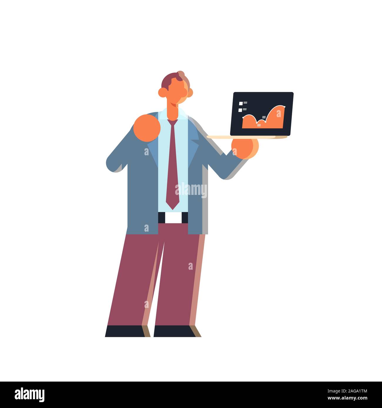 Planning success full length Stock Vector Images - Alamy