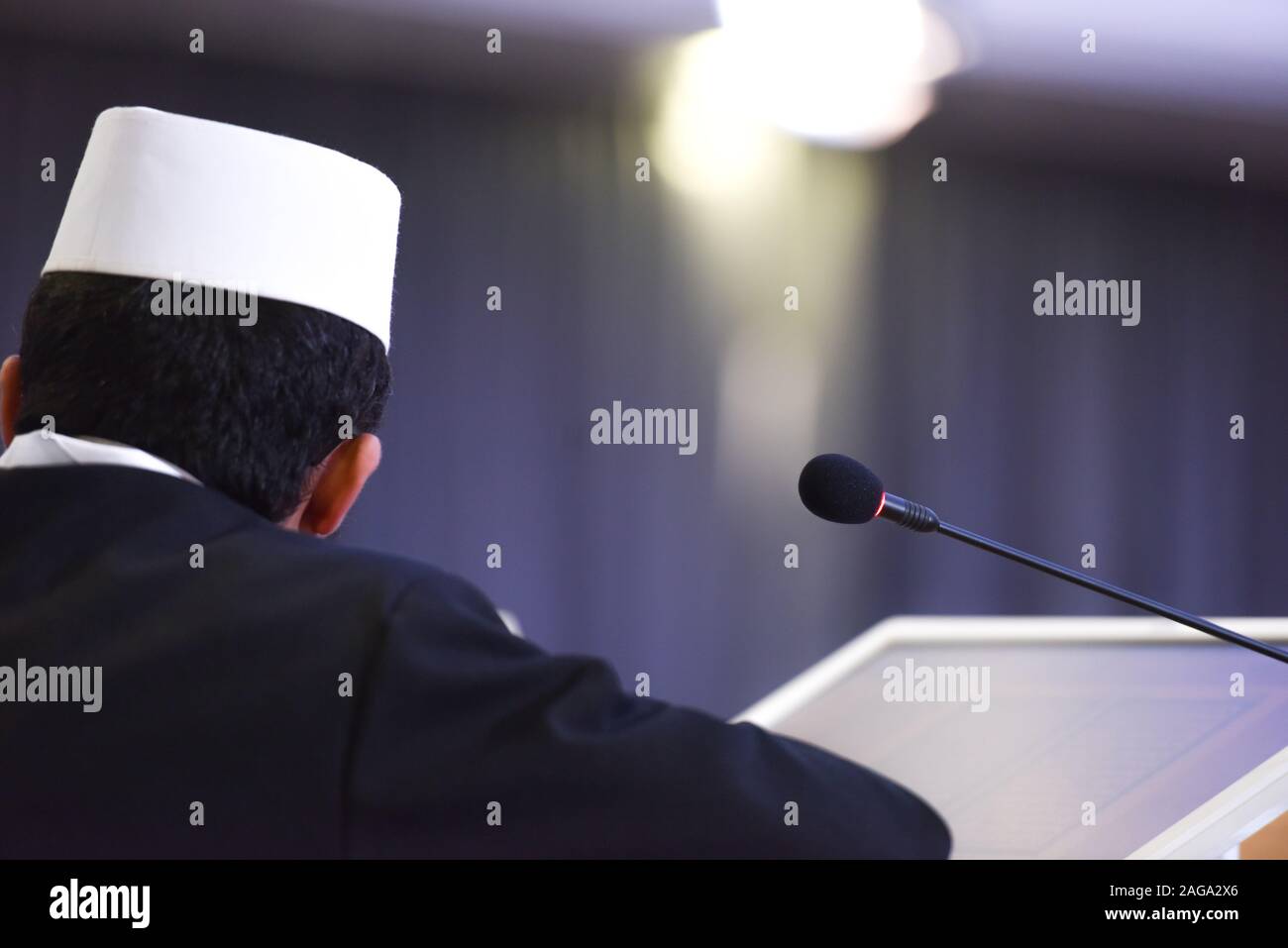 Islamic Conference International Mix Race Ethnic Leaders President ...