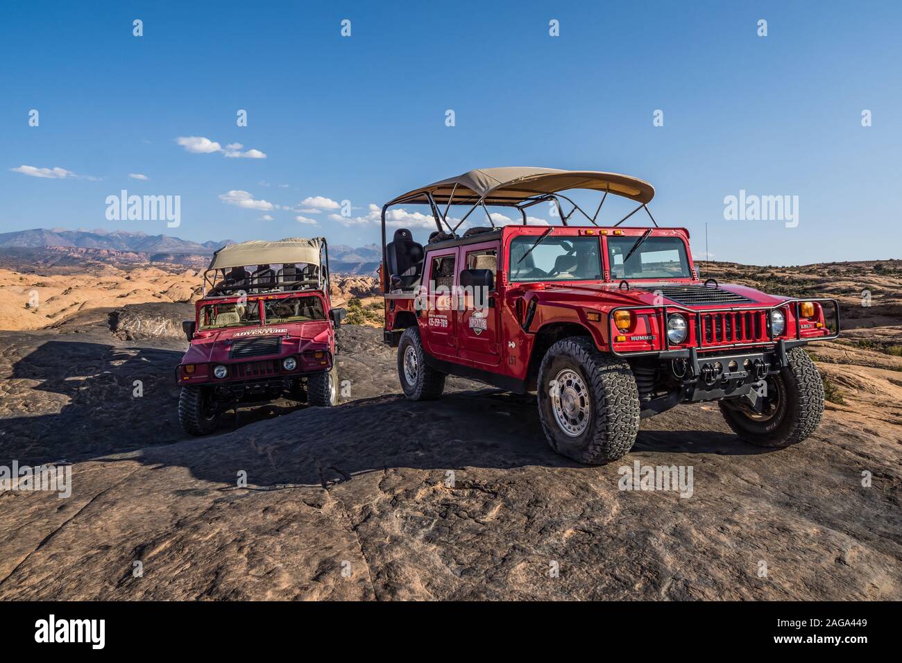 Hummer h1 hi-res stock photography and images - Alamy