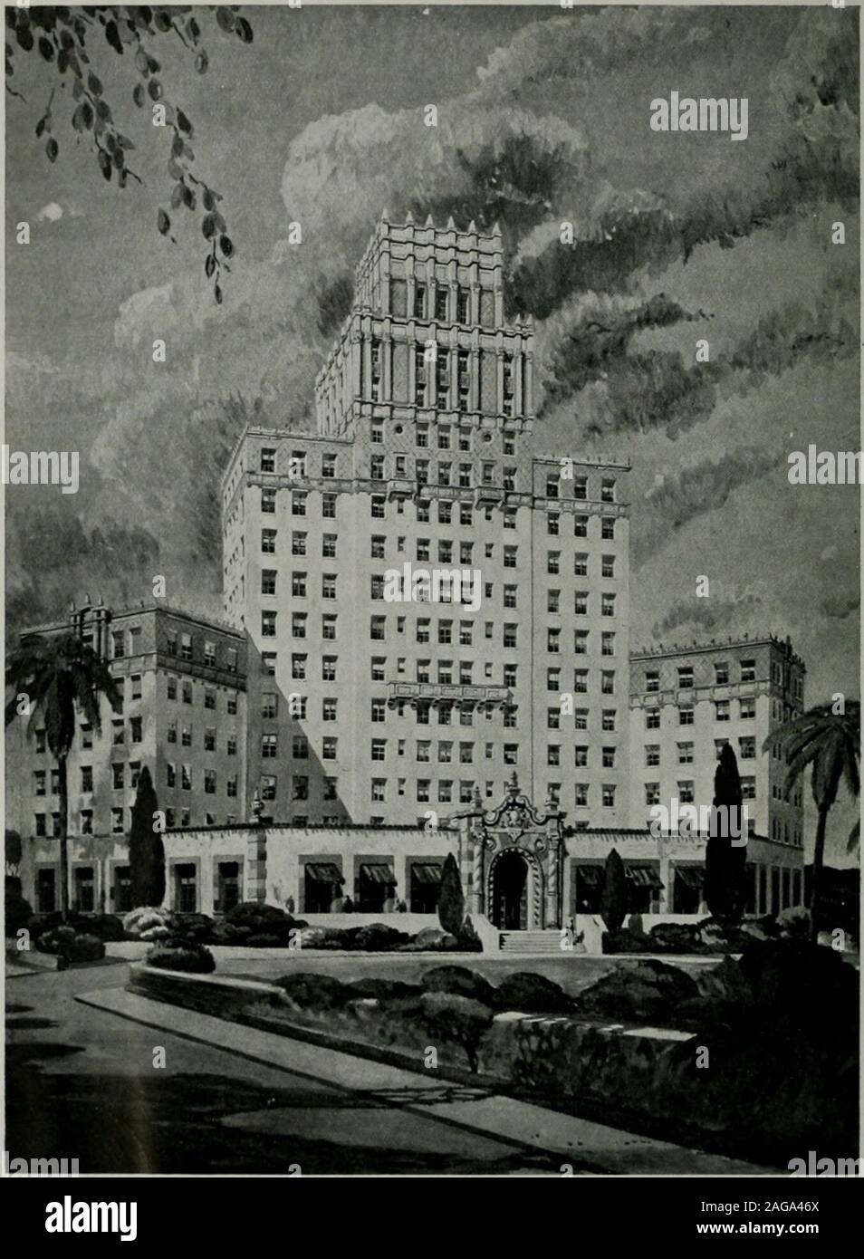 El Cortez San Diego High Resolution Stock Photography and Images - Alamy