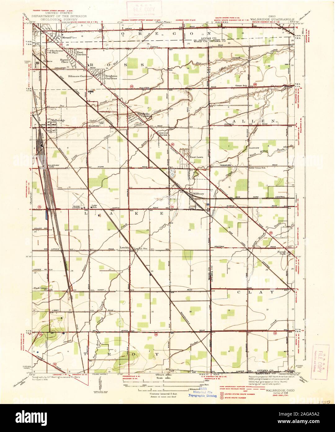 Walbridge High Resolution Stock Photography and Images - Alamy