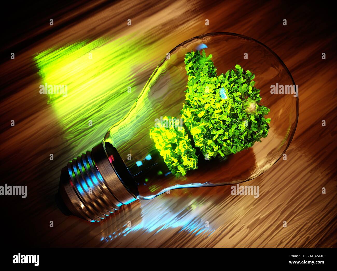 Green innovation hi-res stock photography and images - Alamy