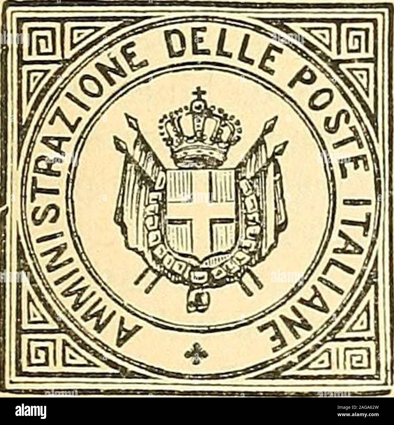 Turin stamp hi-res stock photography and images - Alamy