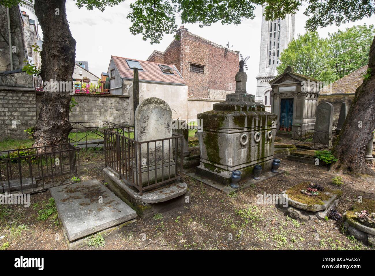 Burial plots hi-res stock photography and images - Alamy