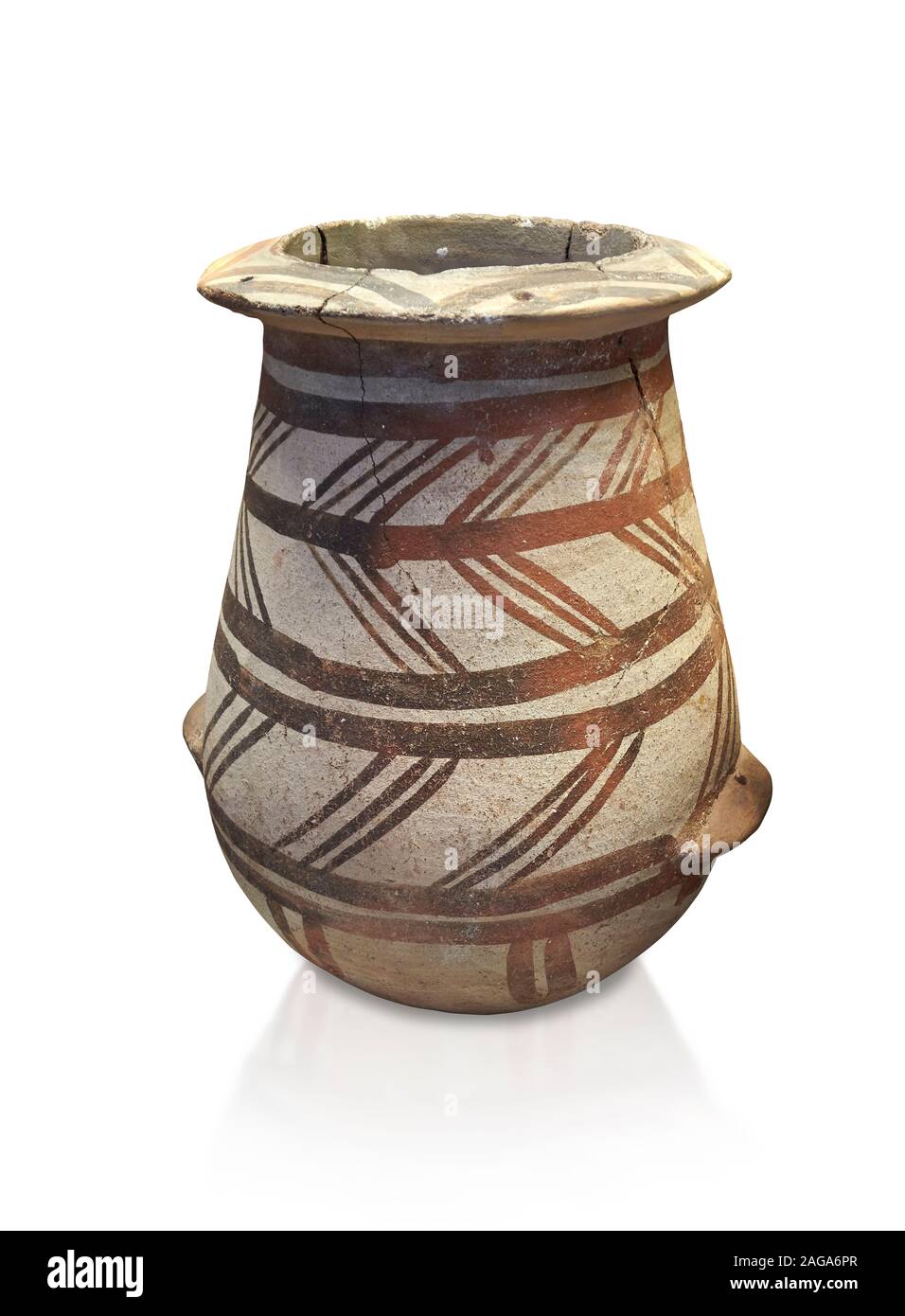 Cycladic civilisation Cut Out Stock Images & Pictures - Alamy