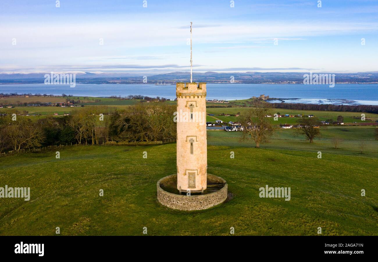 House of the binns tower hi-res stock photography and images - Alamy