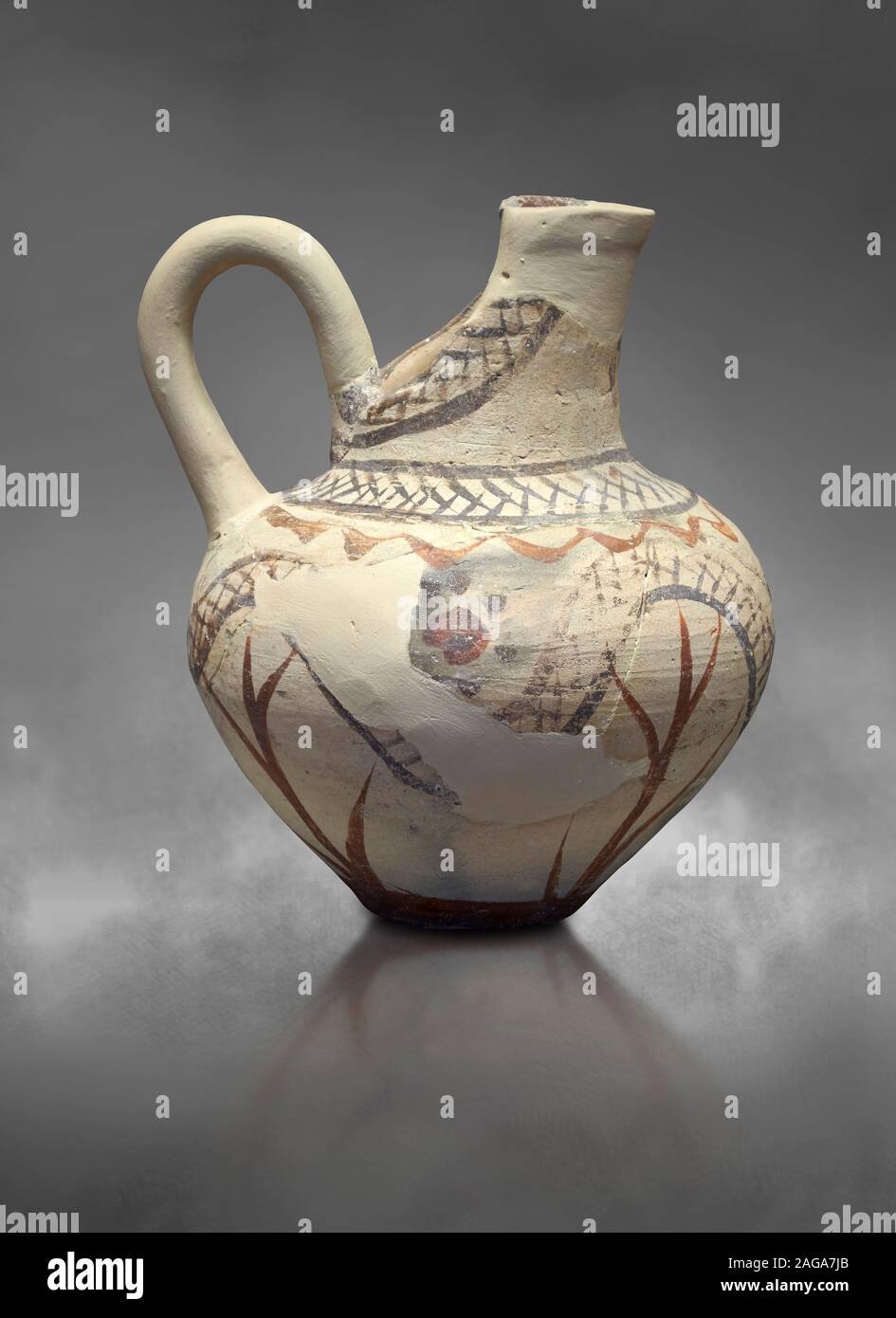 Pot cut away hi-res stock photography and images - Alamy