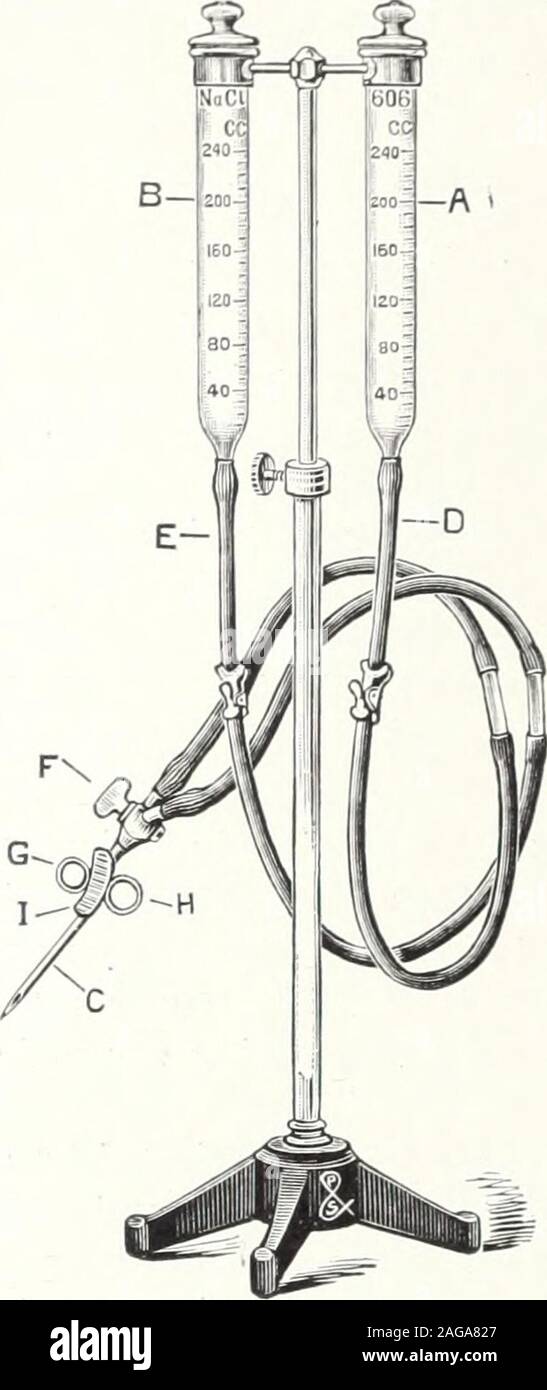 Ehrlich salvarsan hi-res stock photography and images - Alamy
