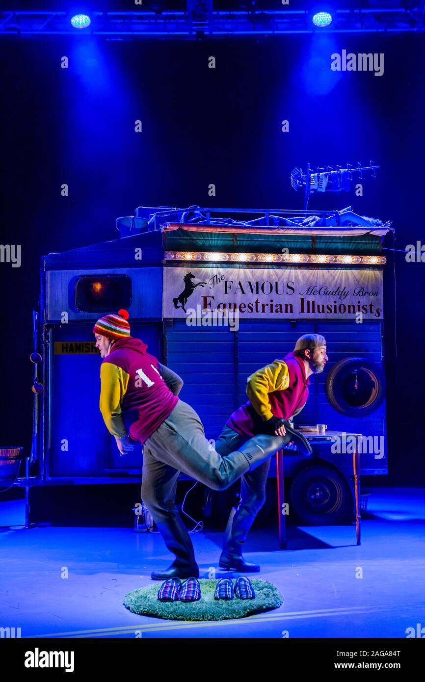 The London Premiere of Black Beauty, a re-telling of Anna Sewell’s ...