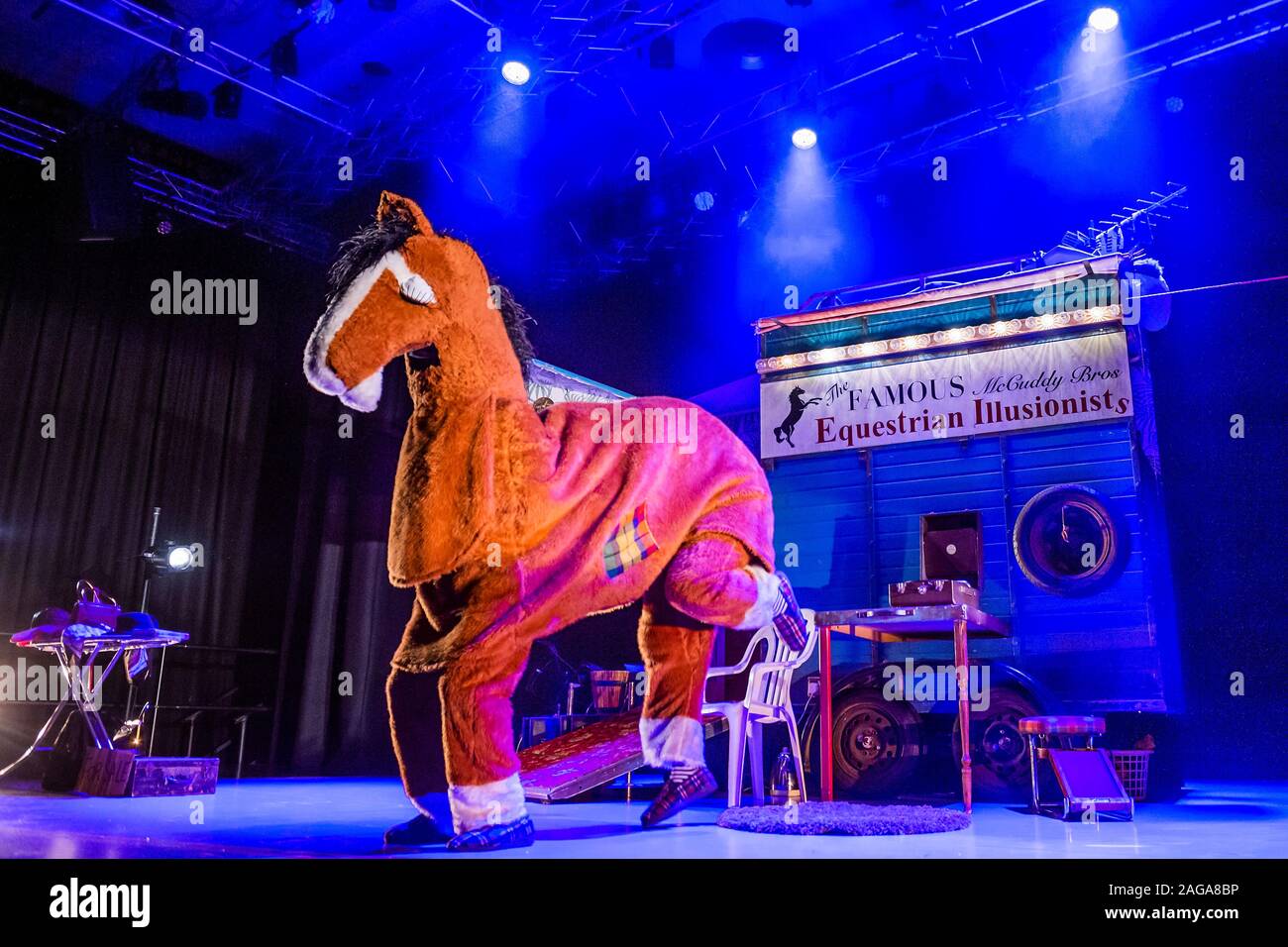 The London Premiere of Black Beauty, a re-telling of Anna Sewell’s ...