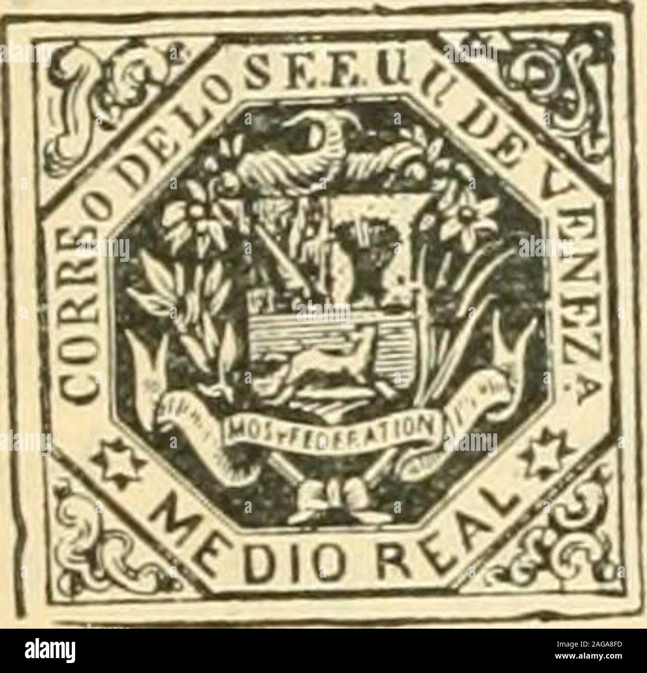 1 shilling stamp hi-res stock photography and images - Alamy