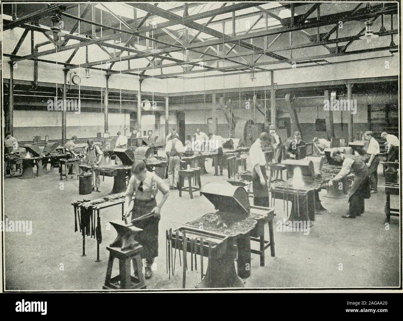 Technical high school springfield hi-res stock photography and images ...