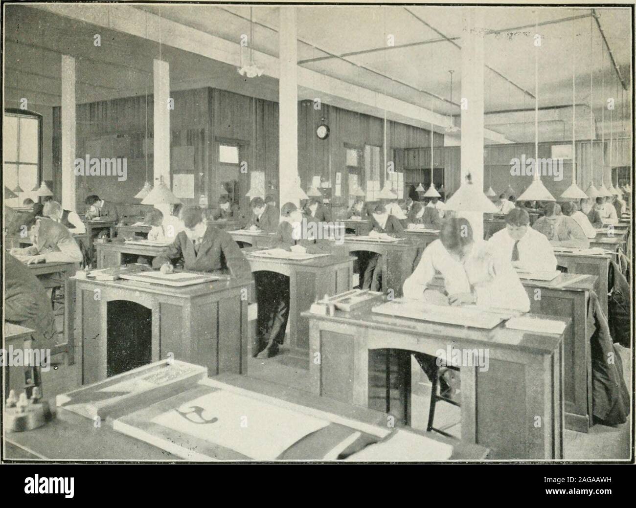Technical high school springfield hi-res stock photography and images ...