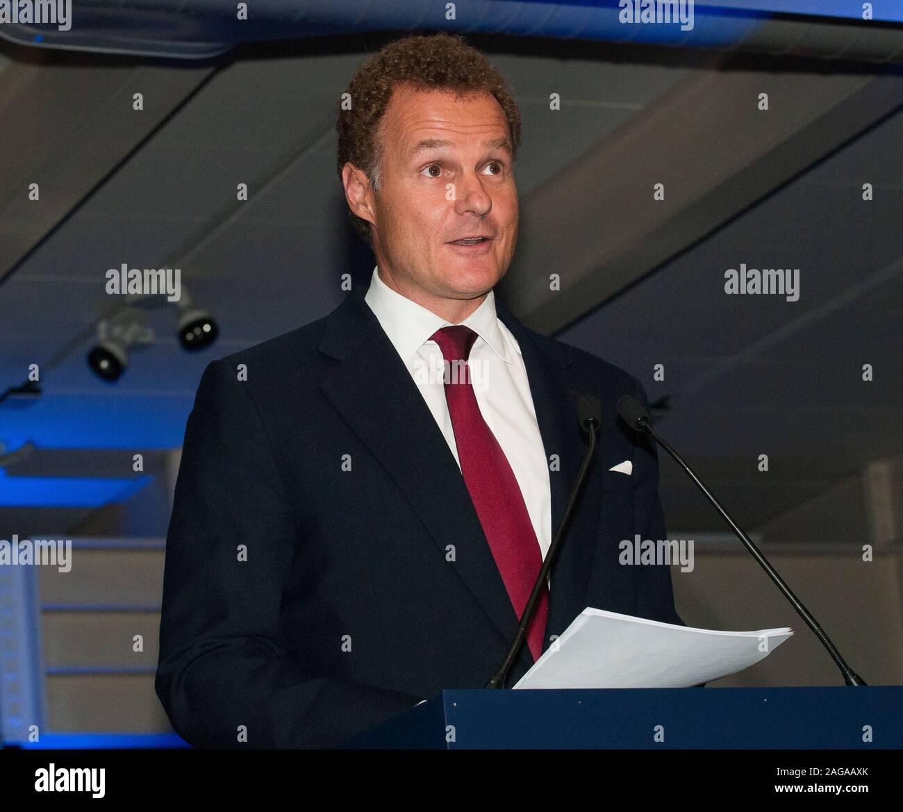 Lord rothermere jonathan harmsworth hi-res stock photography and images ...