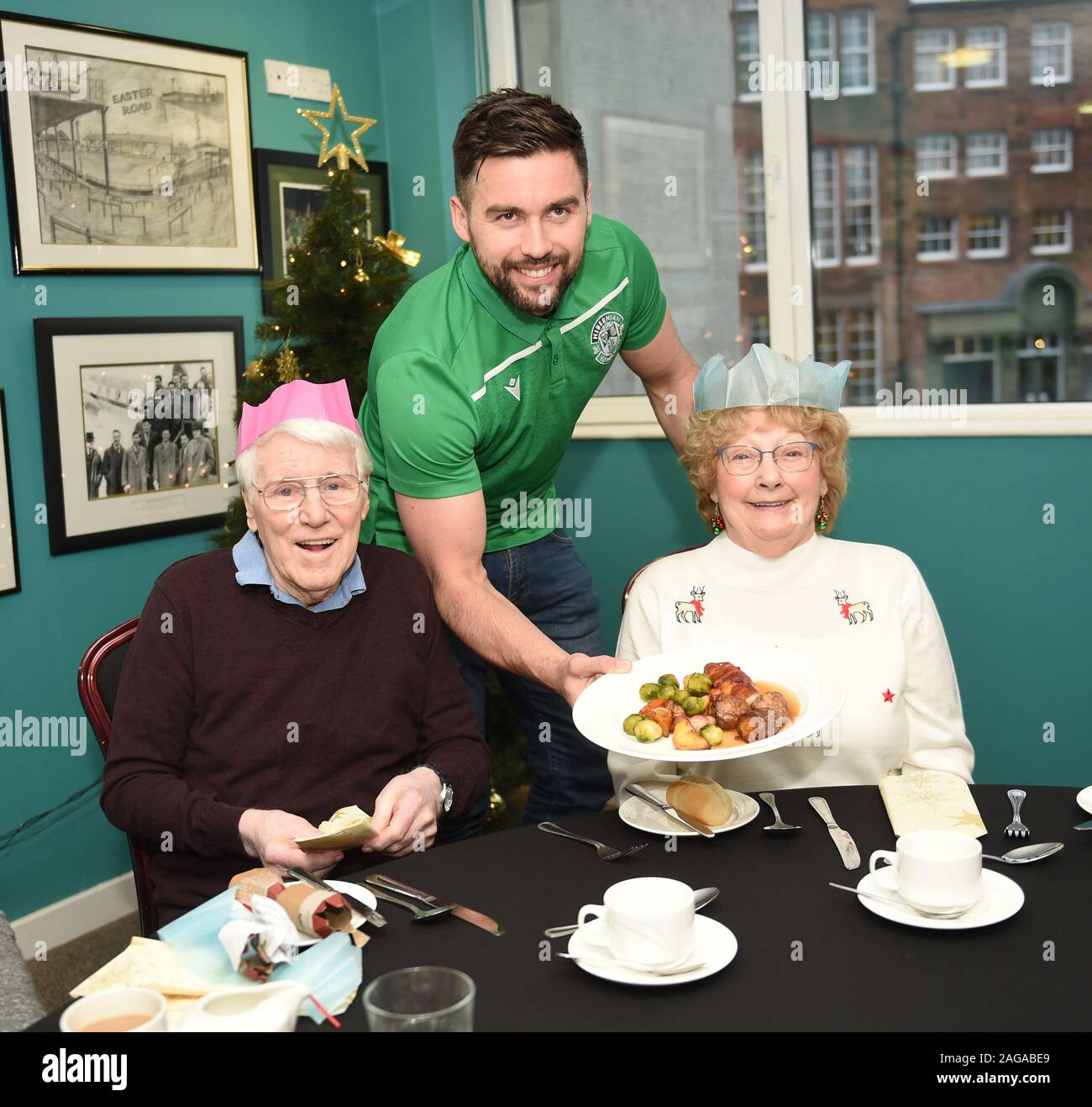 Spfl trust hi-res stock photography and images - Alamy