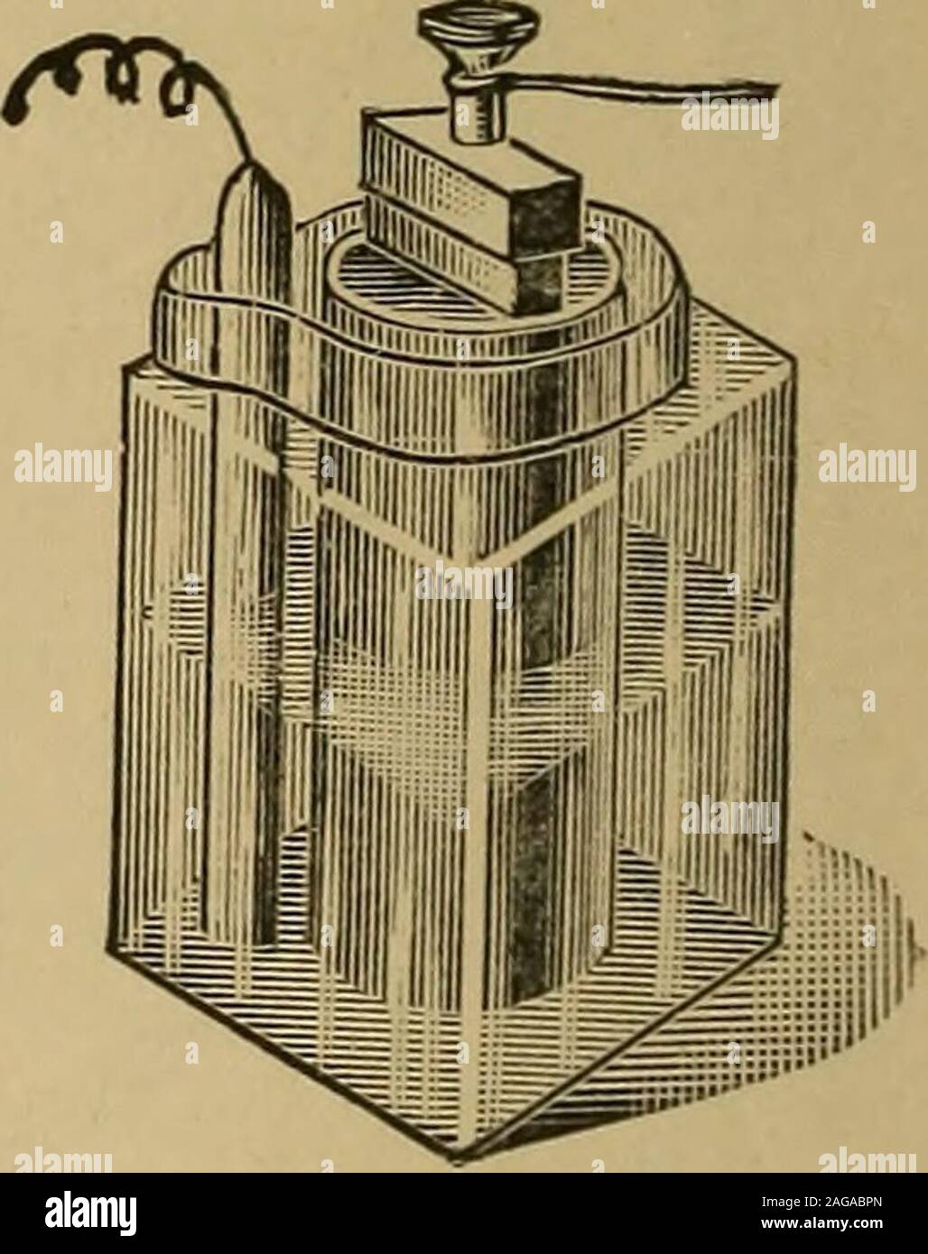 Daniell cell hi-res stock photography and images - Alamy