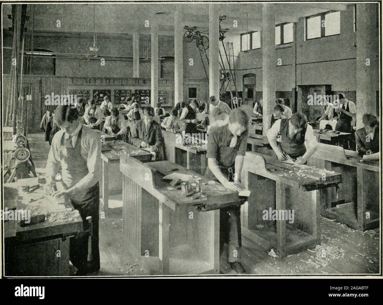 Technical high school springfield hi-res stock photography and images ...