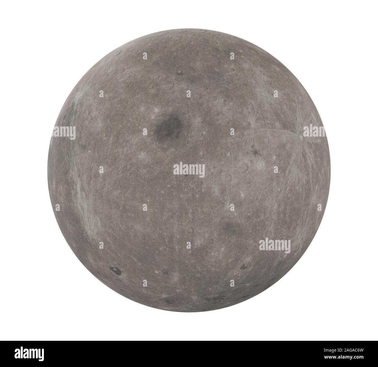 Full Moon Isolated Stock Photo - Alamy