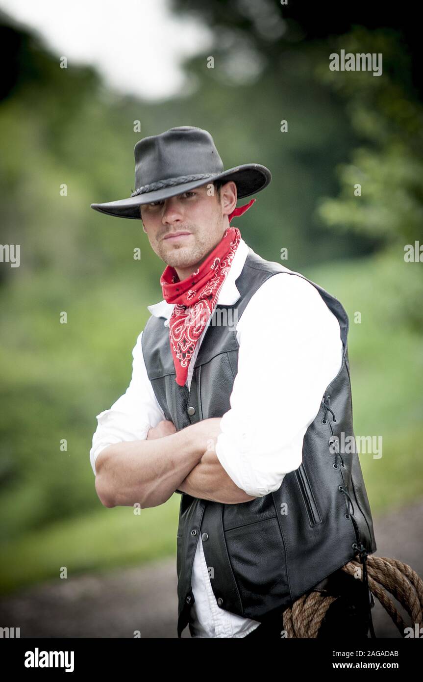American ranch hands hi-res stock photography and images - Alamy