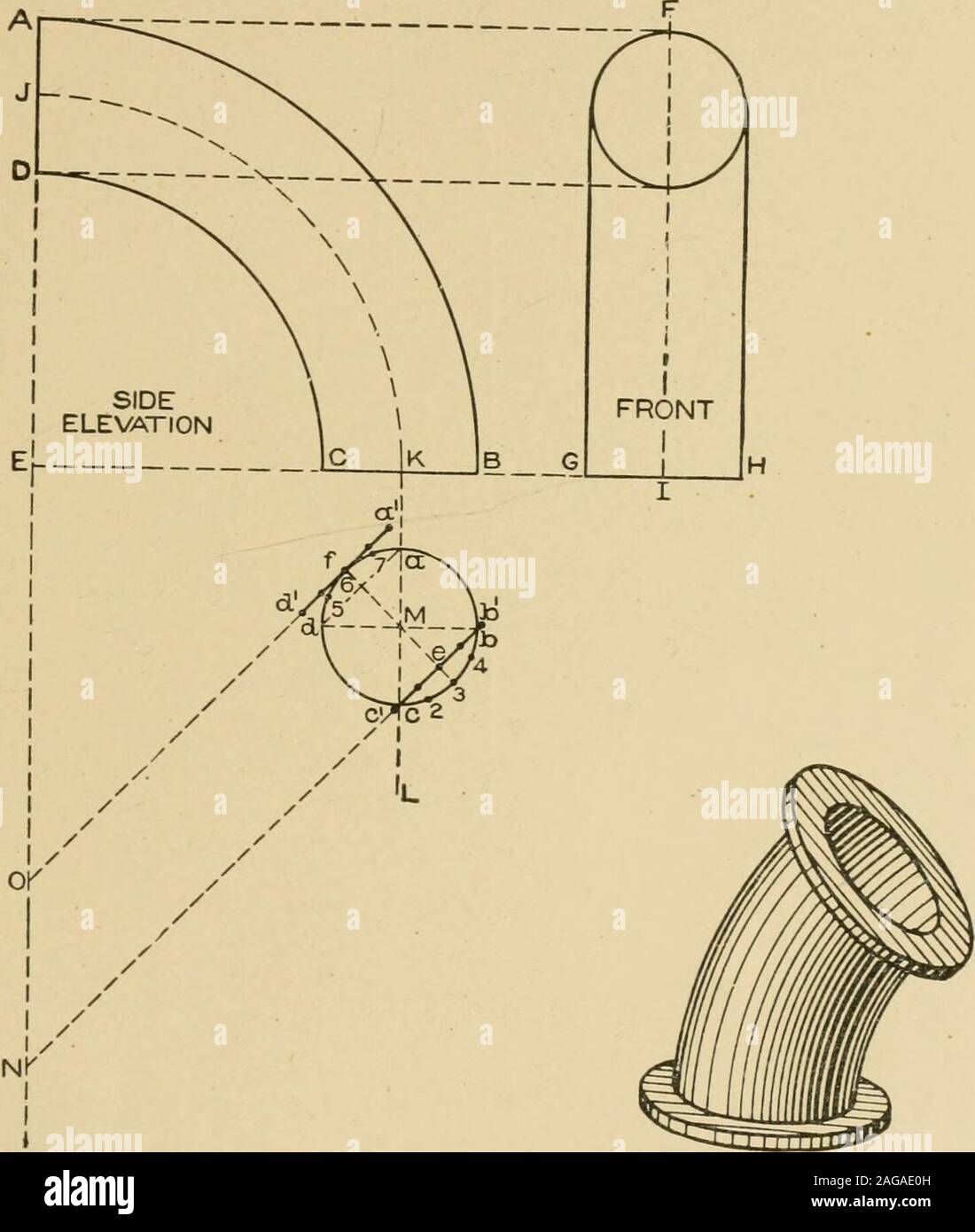 . Cyclopedia of architecture, carpentry, and building : a general ...