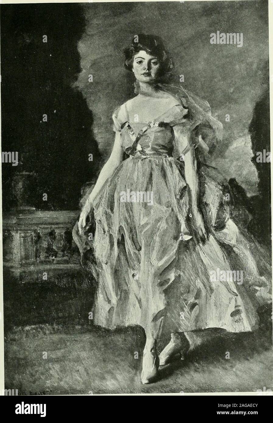 . International studio. MRS. WILLIAM LAIMBEERBY LOUIS BETTS. MISS MARY ...