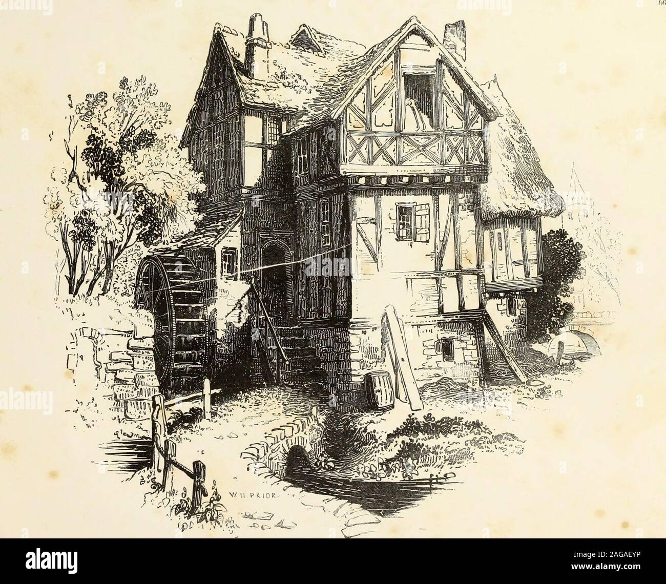 . The progressive drawing-book : containing a series of easy and ...