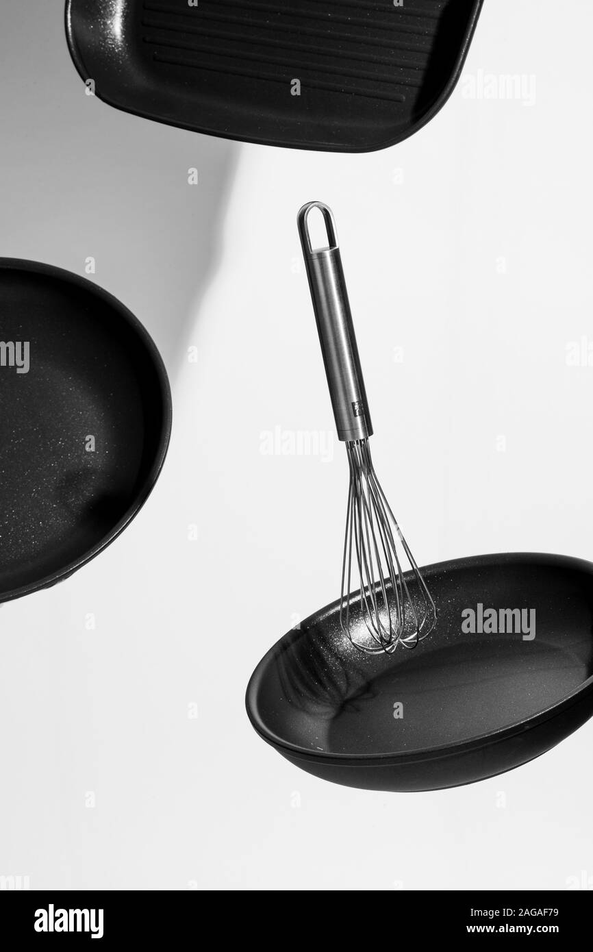 Dancing on table Black and White Stock Photos & Images - Alamy