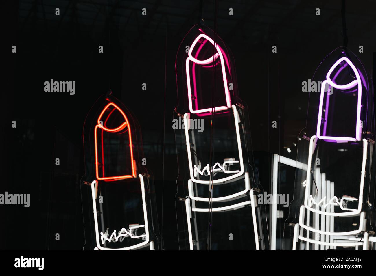 Mac Cosmetics Background