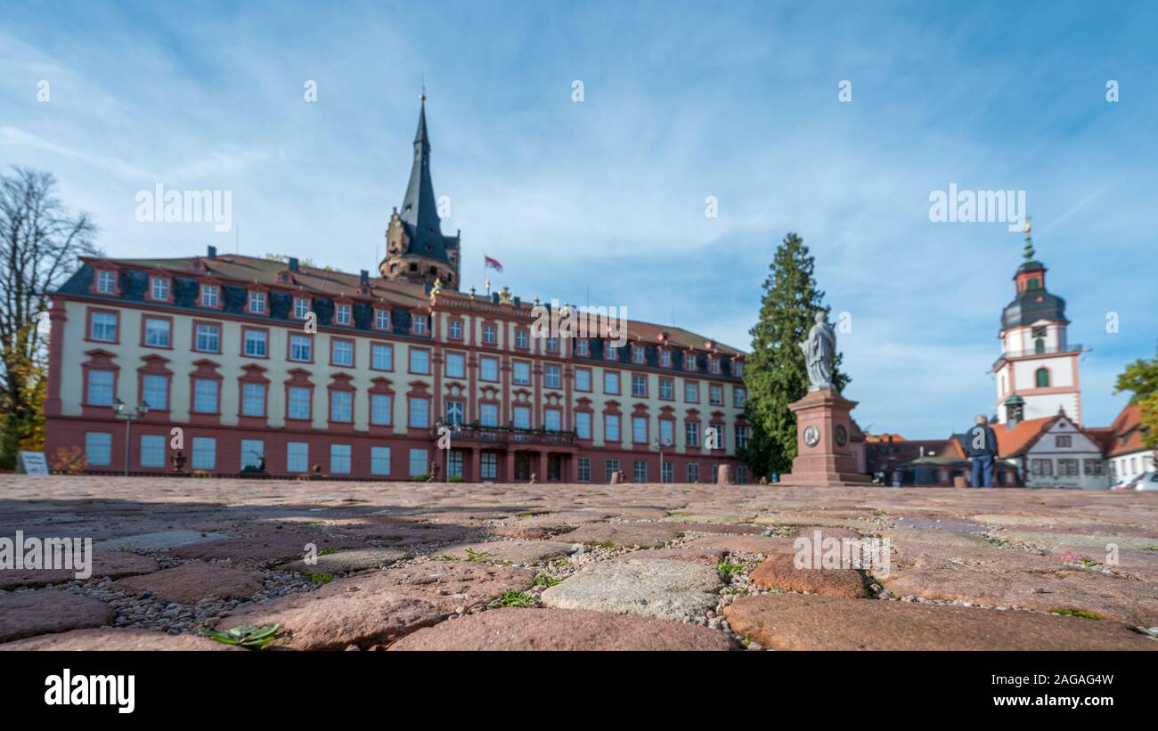 Erbach castle hi-res stock photography and images - Alamy