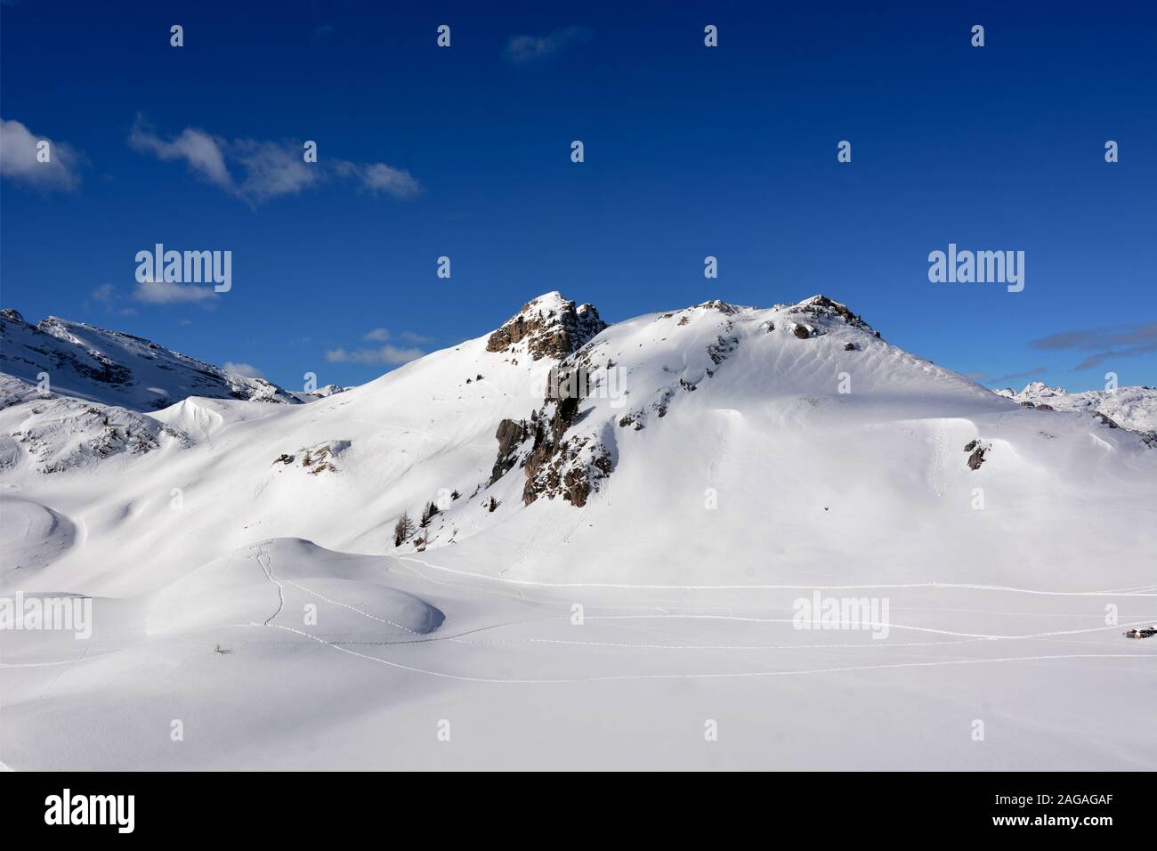high mountain landscapes Stock Photo - Alamy