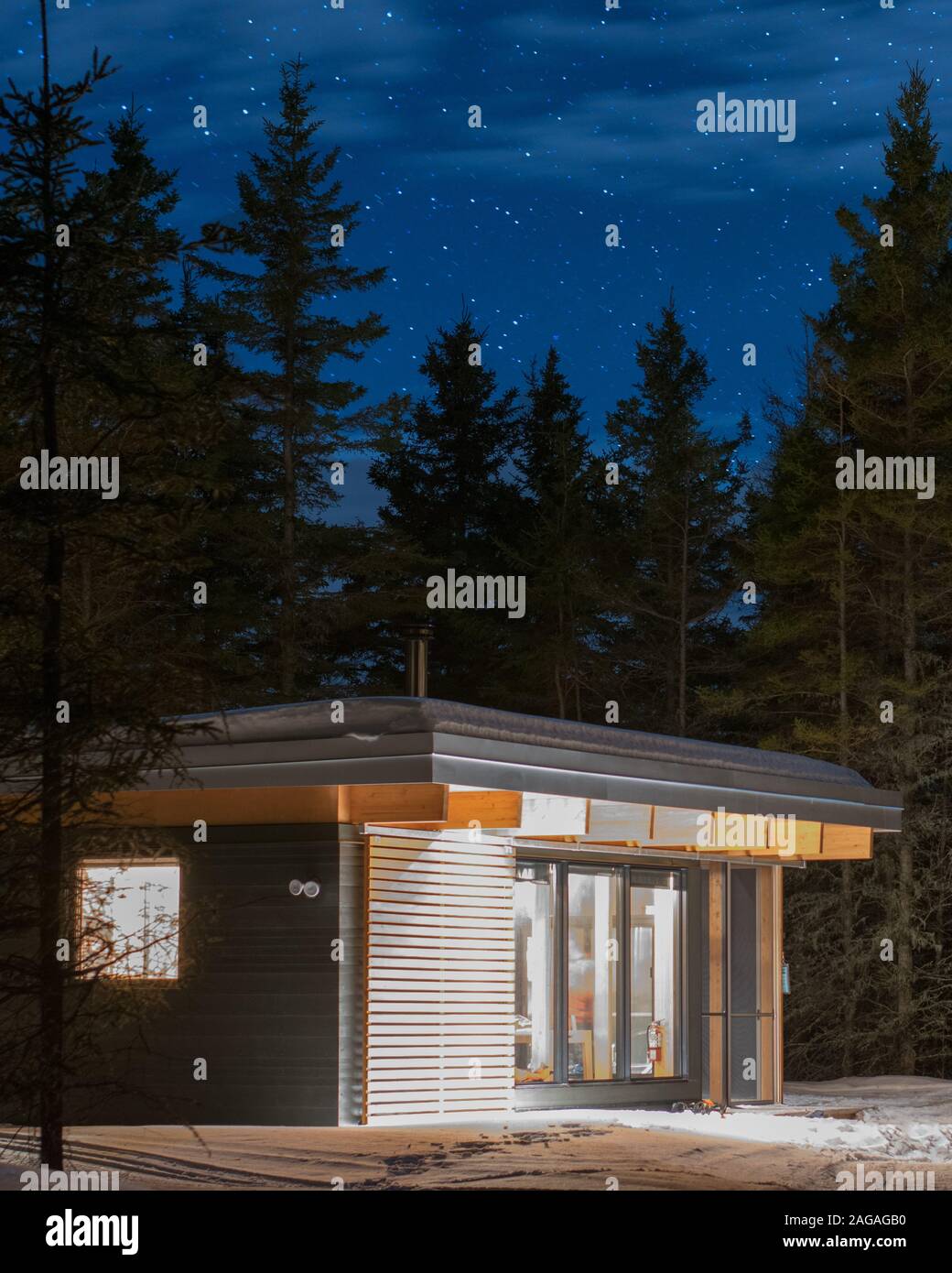 Chalet chalet cabine hi-res stock photography and images - Alamy