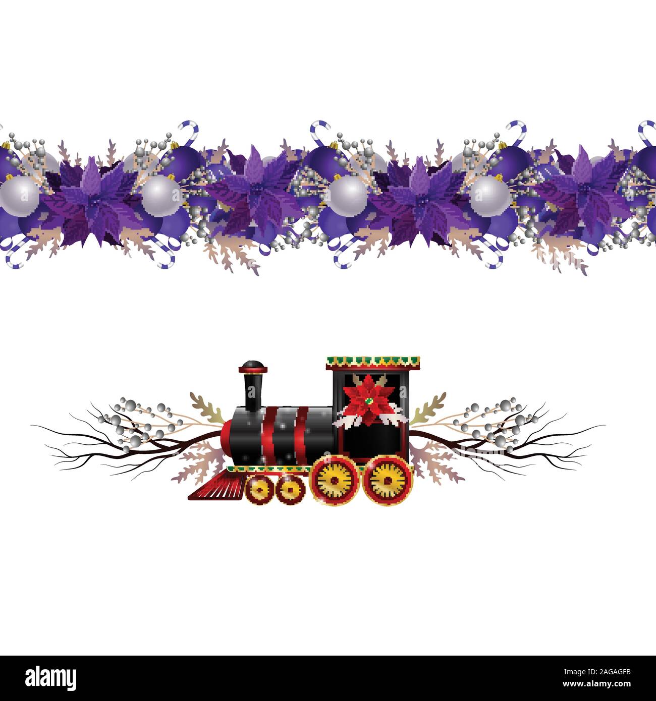 Locomotive bell Stock Vector Images - Alamy