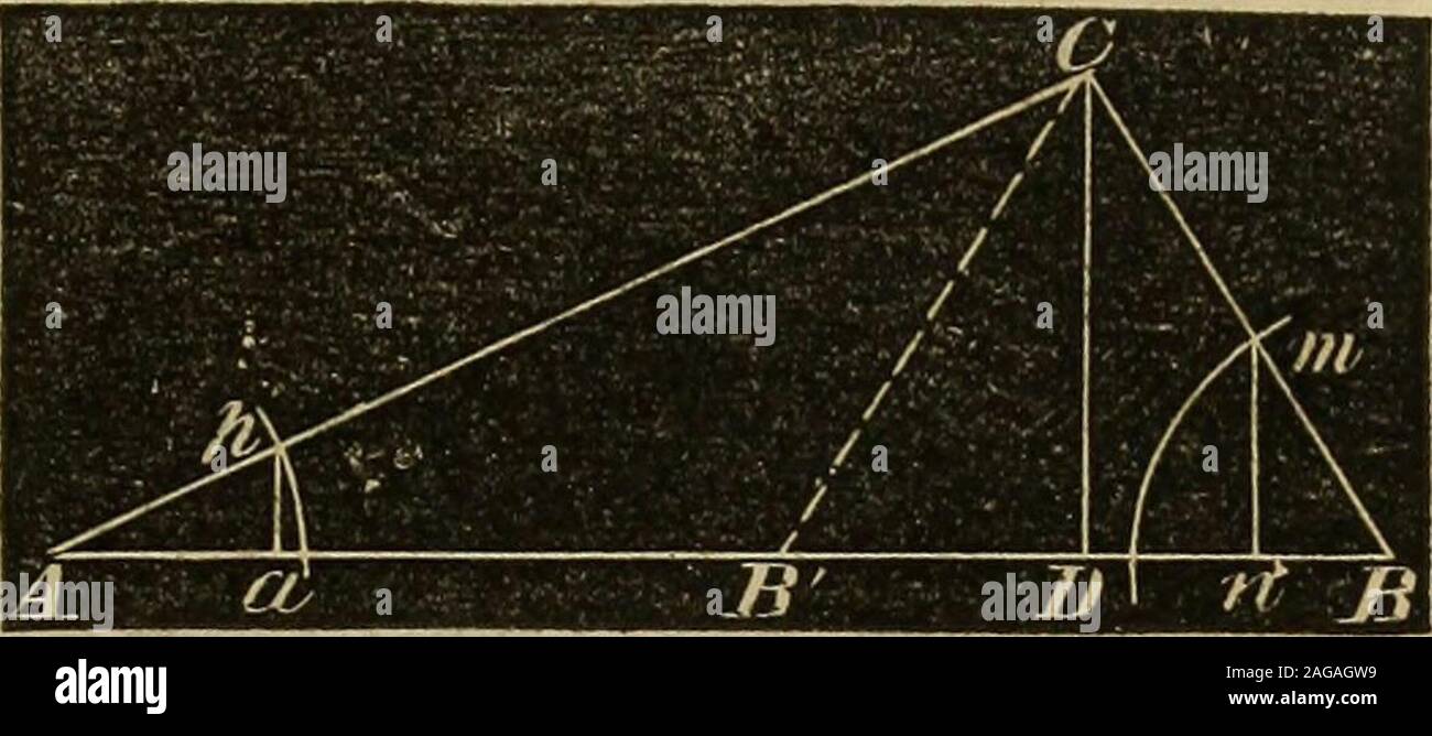 Plane trigonometry hi-res stock photography and images - Alamy