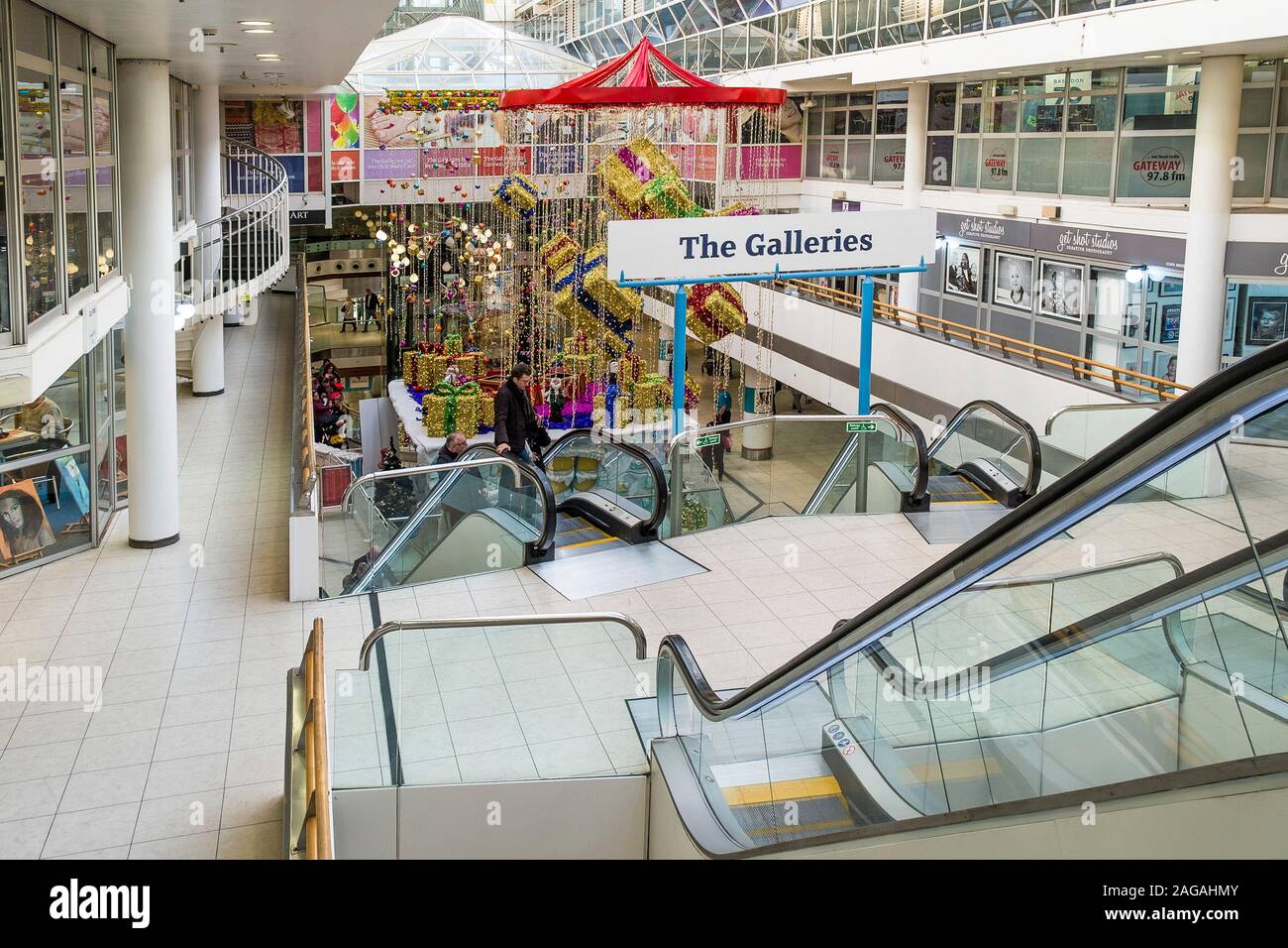 Eastgate shopping centre in basildon hi-res stock photography and ...
