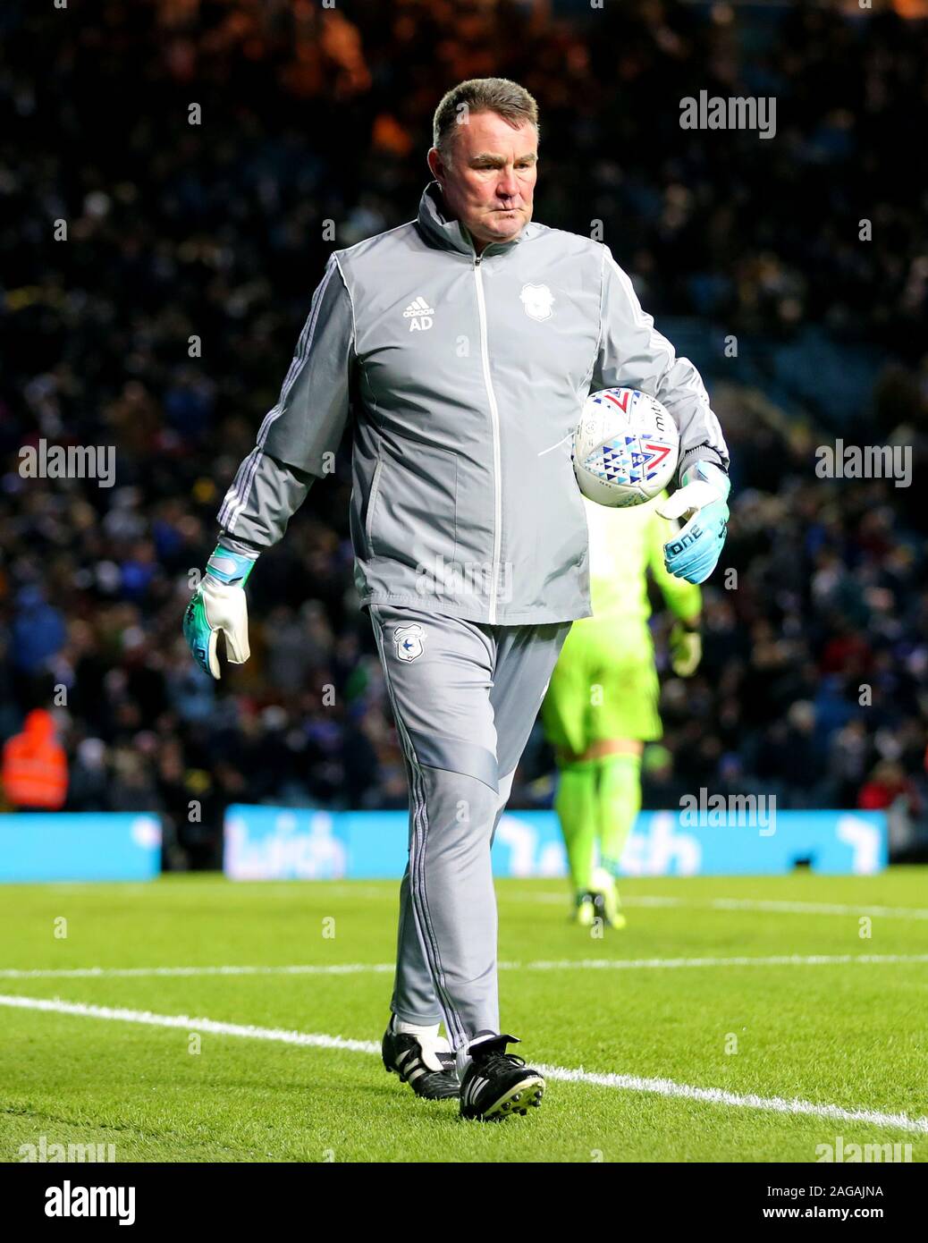 Football staff goalkeeper full length hi-res stock photography and ...