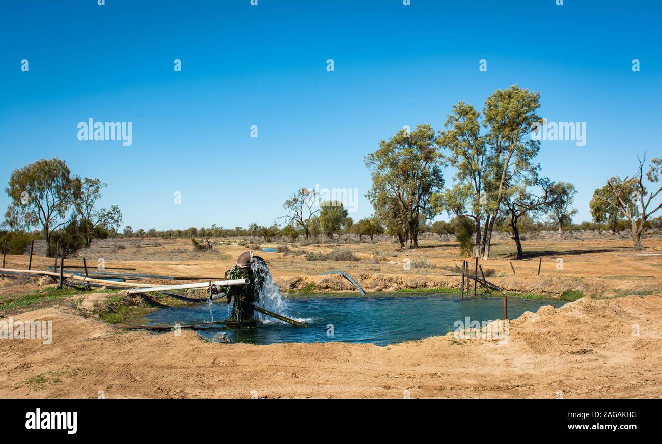AUSTRALIA IN DROUGHT Stock Photo - Alamy