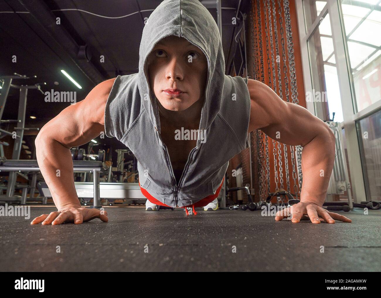 Workout Motivation For Guys