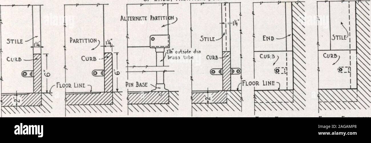 . Slate plumbing fixtures and products. 1. I Cross .Sectionthrough ...