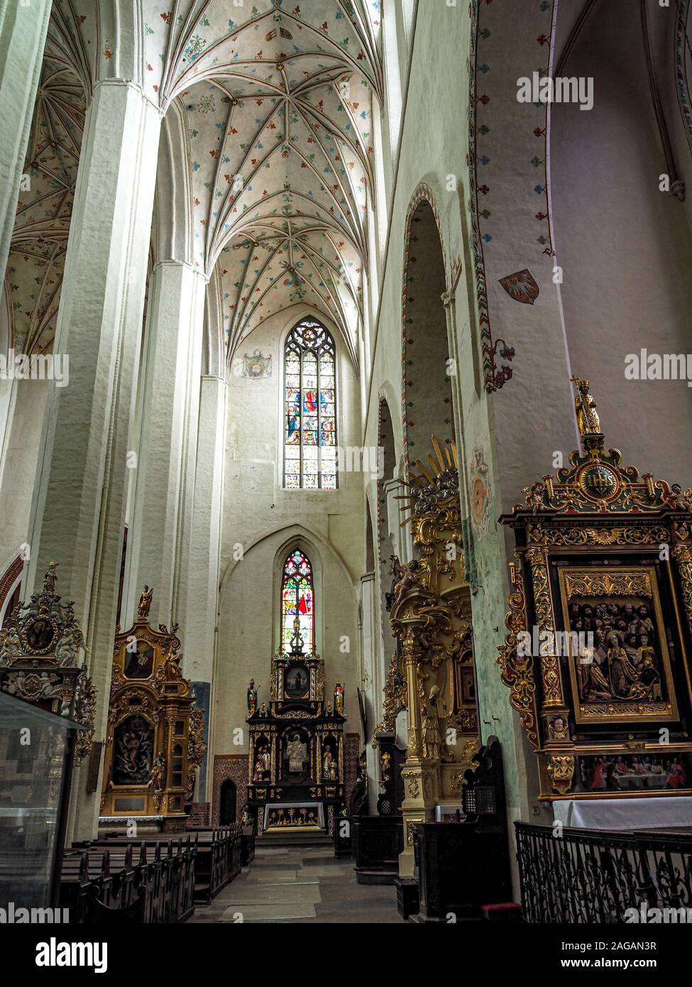 Cathedral of Saint John the Baptist and Saint John the Evangelist, in ...