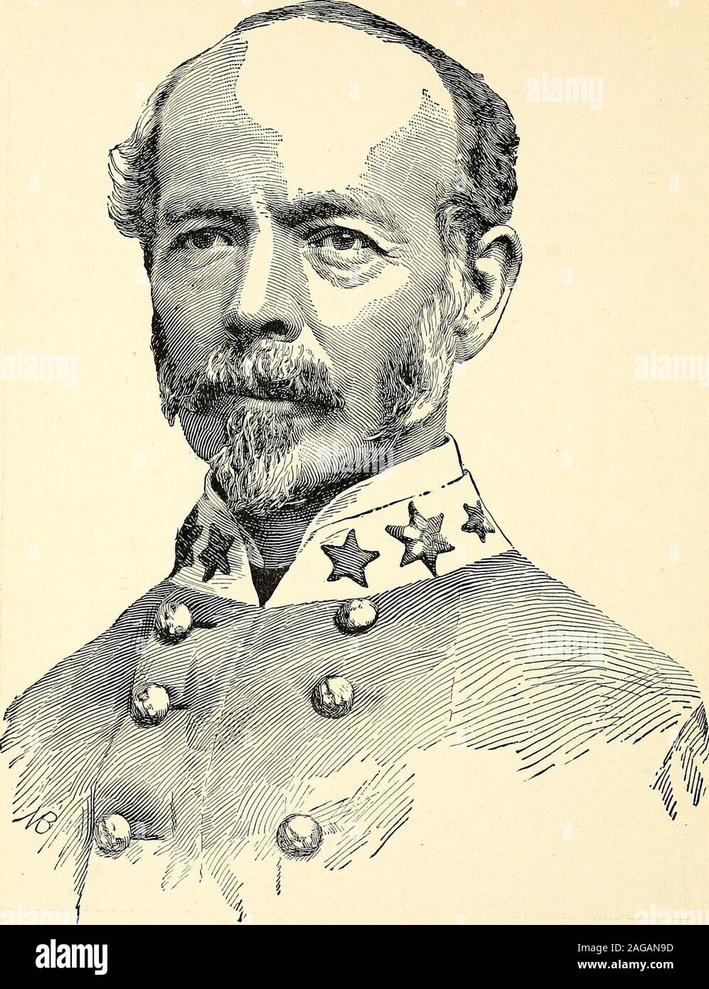 Joseph eggleston johnston hi-res stock photography and images - Alamy