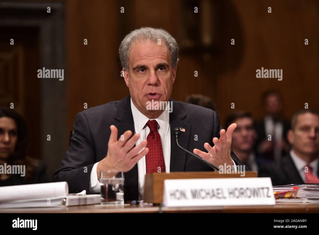 Fisa court hi-res stock photography and images - Alamy