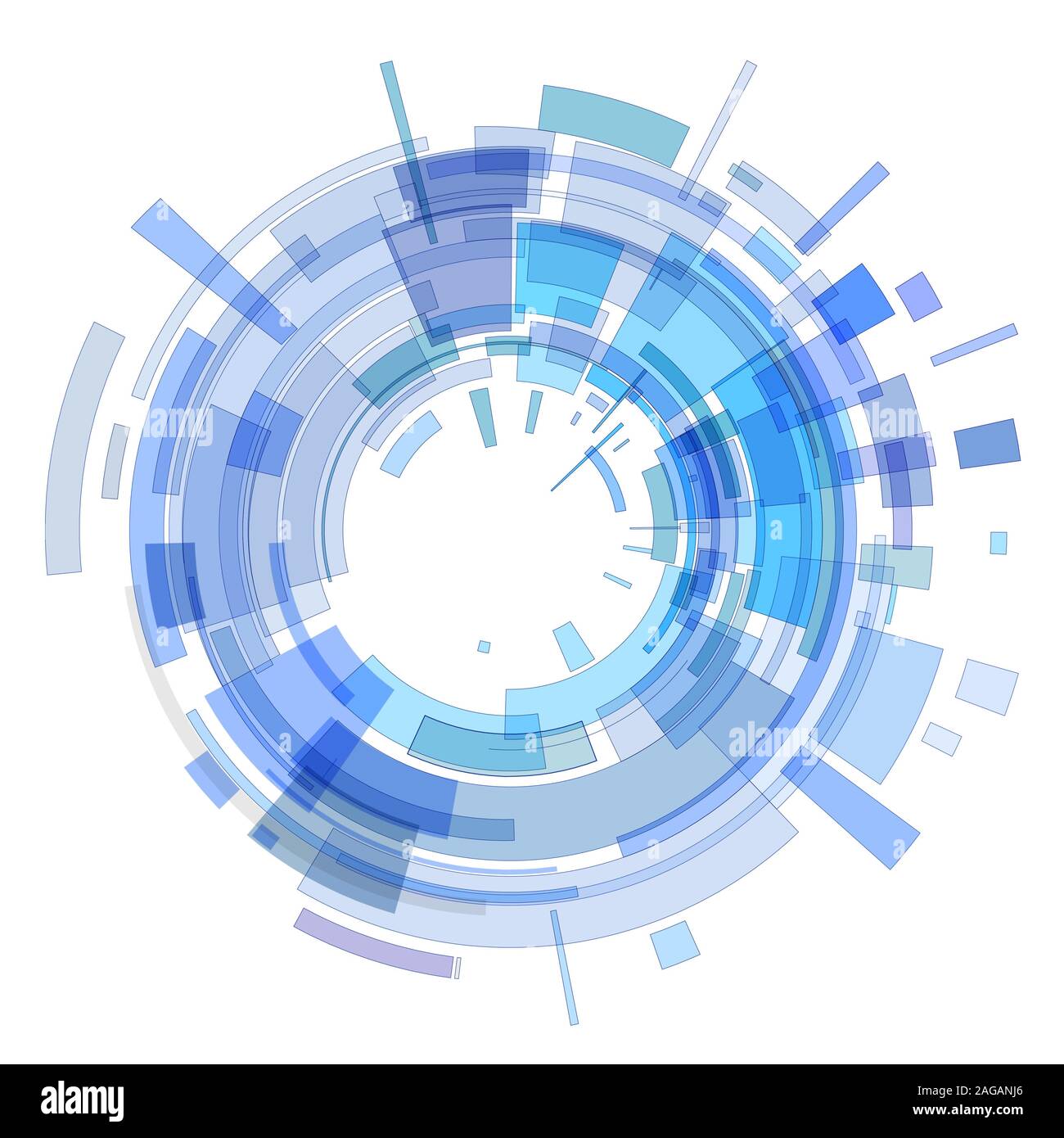 3d circle Cut Out Stock Images & Pictures - Alamy