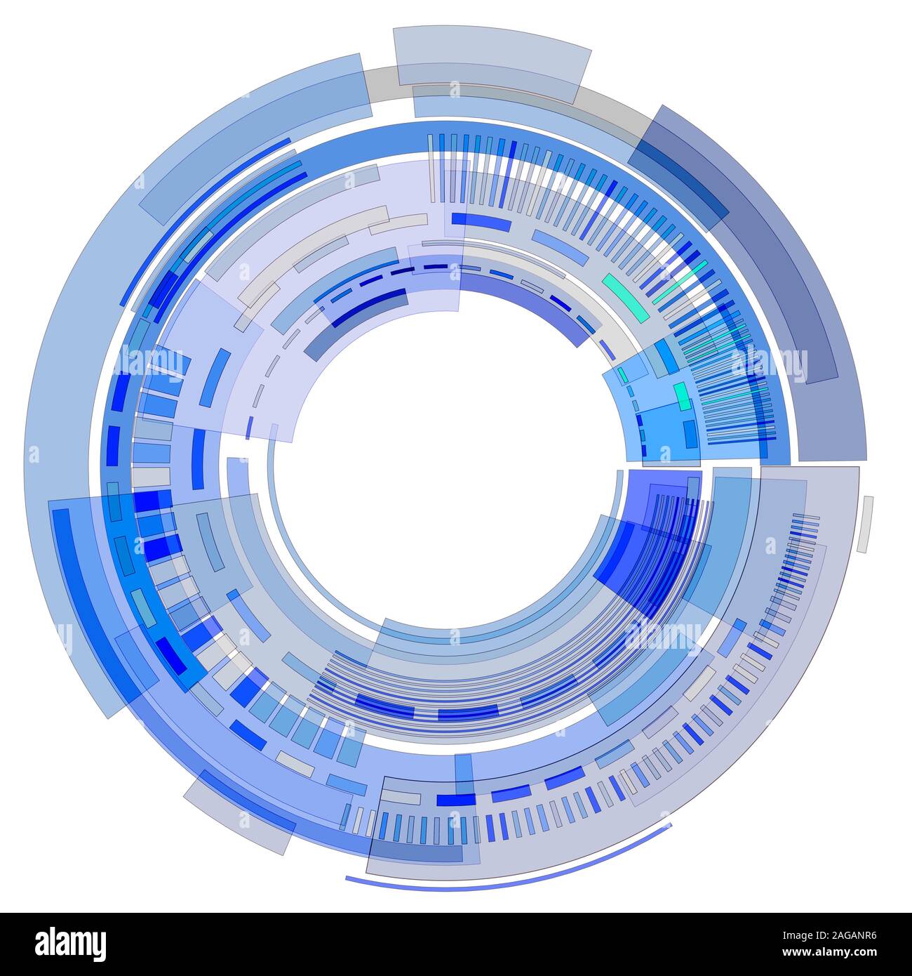 3d circles Cut Out Stock Images & Pictures - Alamy