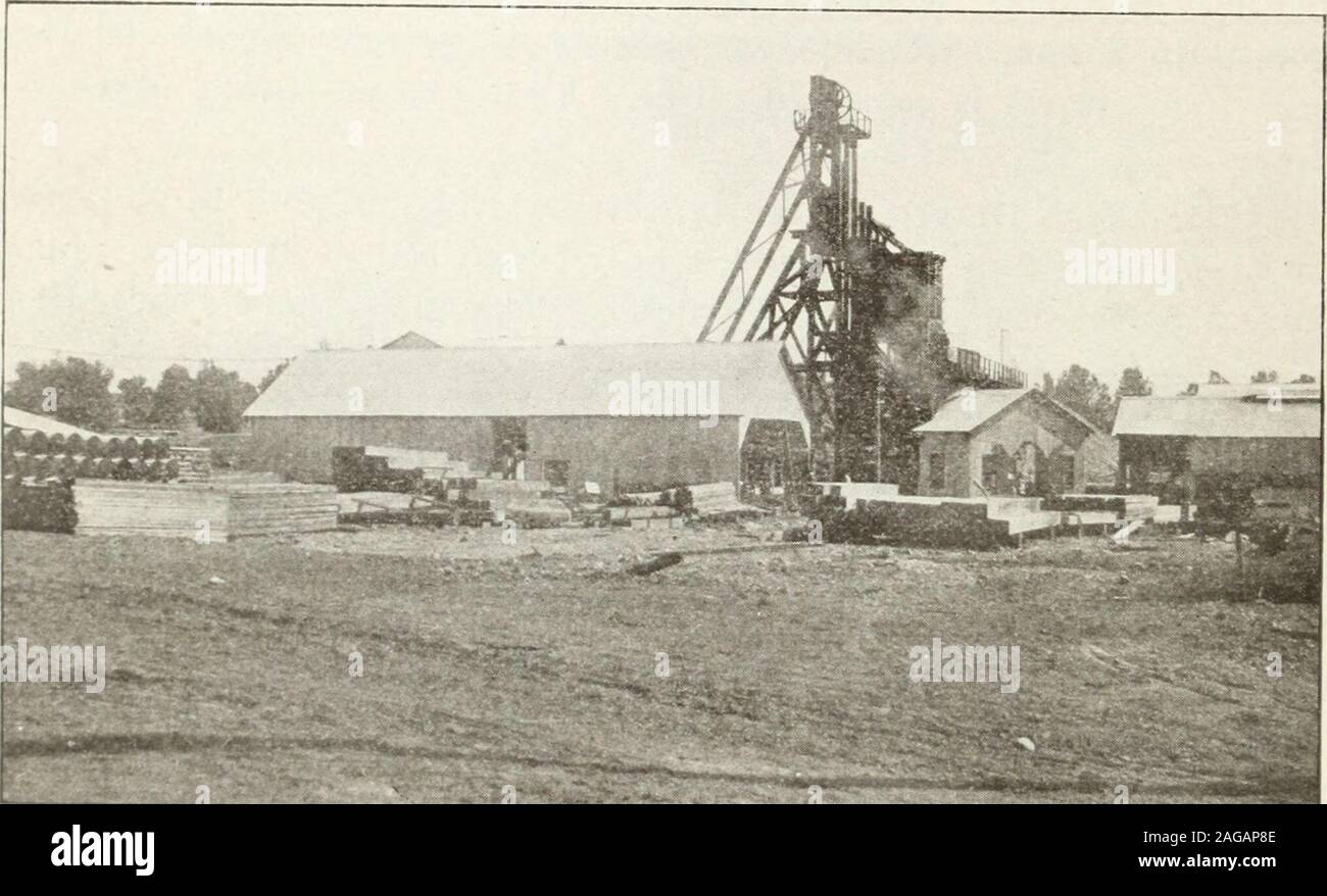 Ore shoot hi-res stock photography and images - Alamy