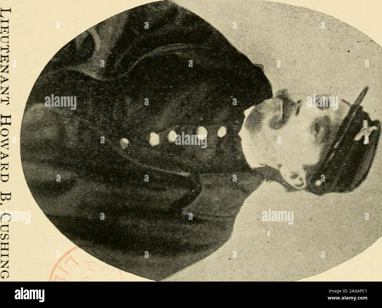 Bookidgenealogyofcushi1905cush hi-res stock photography and images - Alamy